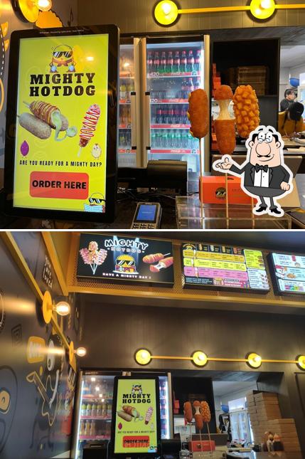 Mighty Hotdog Ormiston in Auckland - Restaurant menu and reviews