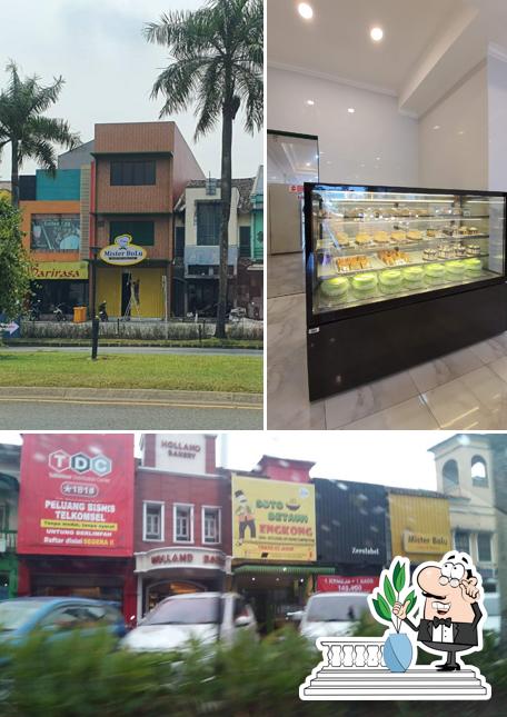 Mister Bolu Bakery, Cikupa - Restaurant reviews
