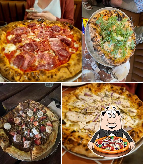 Noona's Pizzeria, Thrumster - Restaurant menu, prices and reviews