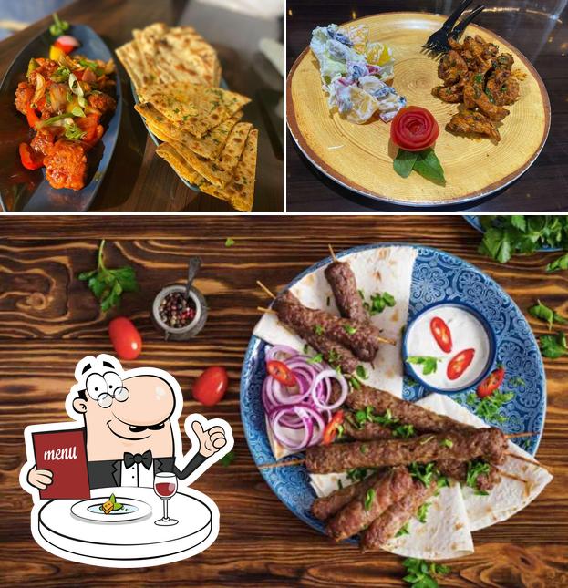 Omf (Oh My Food) Services, Gurugram - Restaurant menu, prices and reviews