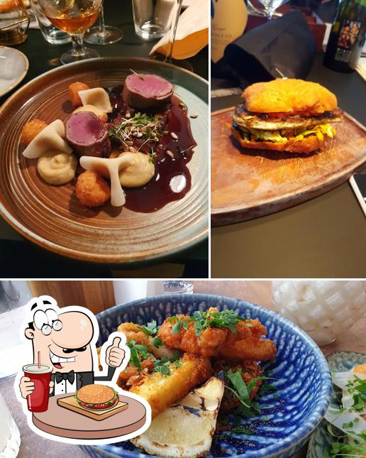 Pappa Grappa Linköping, Linköping - Restaurant menu, prices and reviews