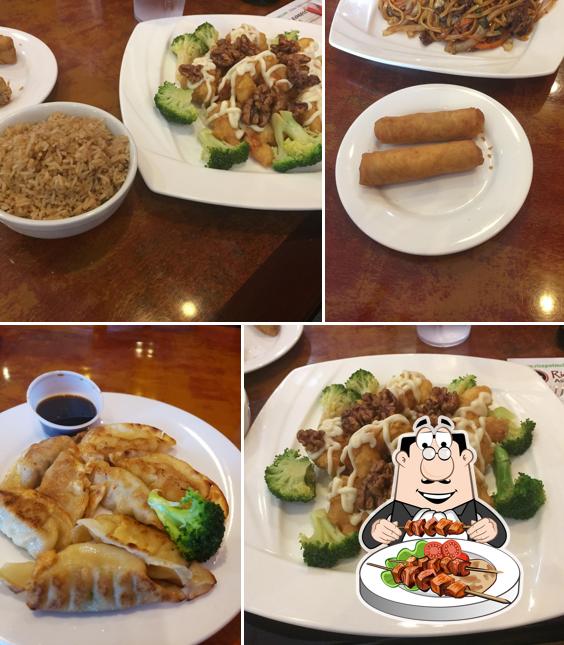 Rice Pot Express in McKinney - Restaurant menu and reviews