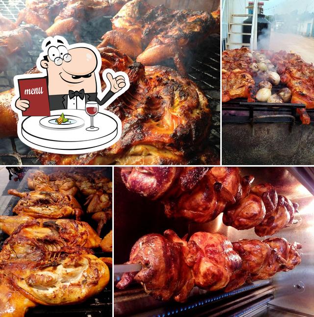 Ricos Pollos Bazán restaurant, San Francisco Lachigoló - Restaurant reviews