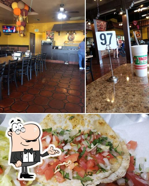 Tacos Don Chente Downey, Downey - Restaurant menu, prices and reviews