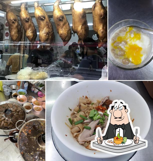 Tang Sui Heng Restaurant, Bangkok - Restaurant menu, prices and reviews