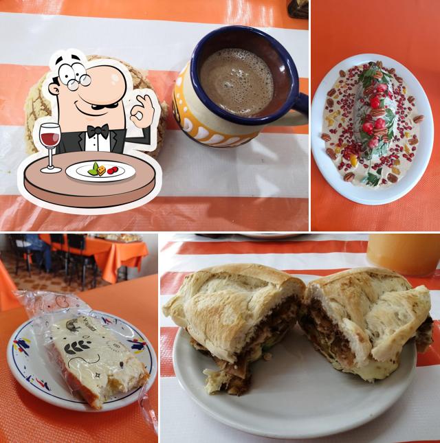 Tannia restaurant, Mexico City - Restaurant reviews