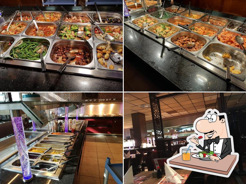 Yellow River, Essen - Restaurant menu, prices and reviews