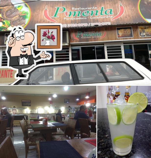 Restaurante Pimenta, Goiânia - Avaliações de restaurantes