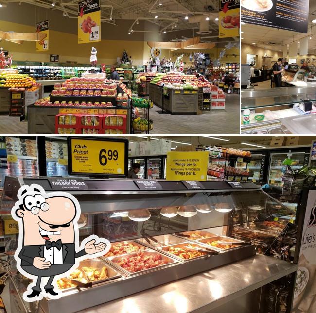 Safeway, 3215 Harrison Ave NW in Olympia - Restaurant reviews