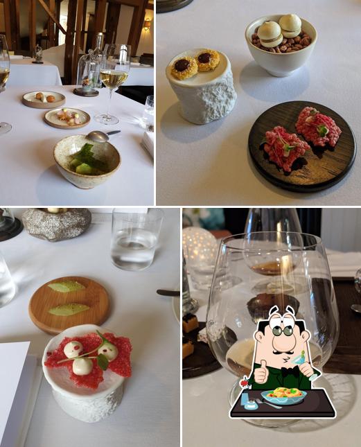 Sorrel Restaurant, Dorking - Restaurant menu, prices and reviews