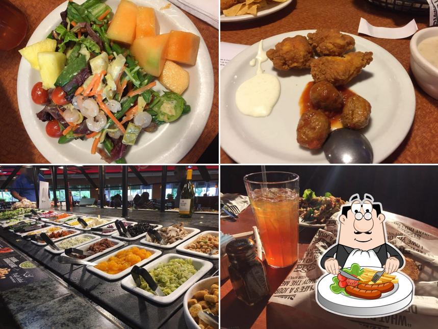 Sizzler, 2920 Los Feliz Blvd in Los Angeles - Restaurant menu and reviews