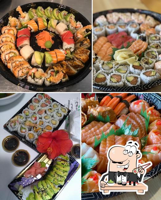 Top 7 sushi restaurants in Hamilton, september 2025 - Restaurant Guru