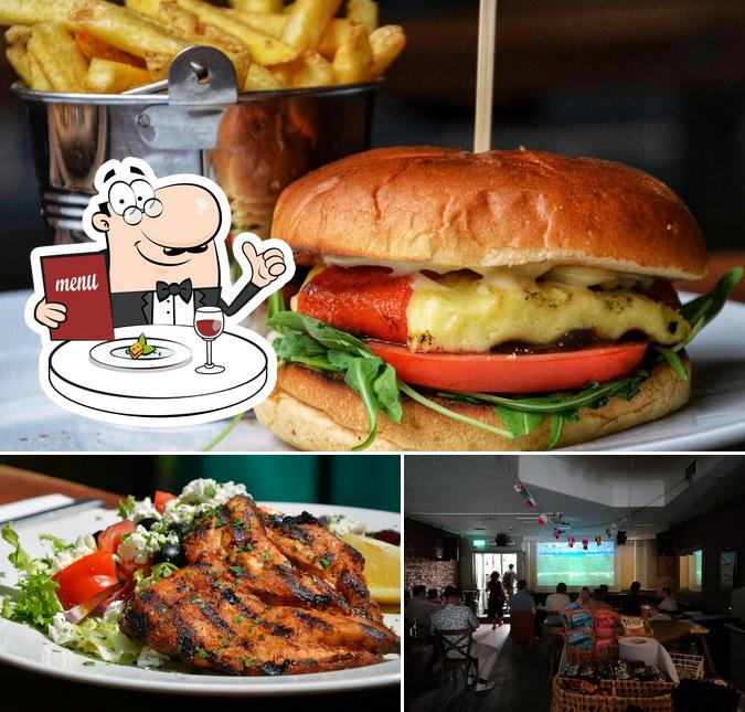 TCR BAR in London, London - Restaurant menu, prices and reviews