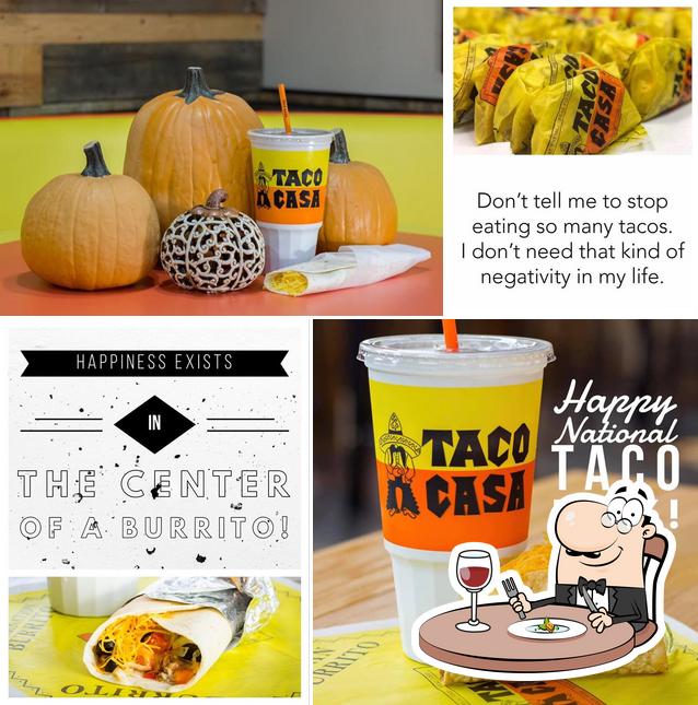 Taco Casa in Greenville - Restaurant menu and reviews