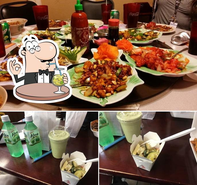 Tasty Kitchen, Grants - Restaurant menu, prices and reviews