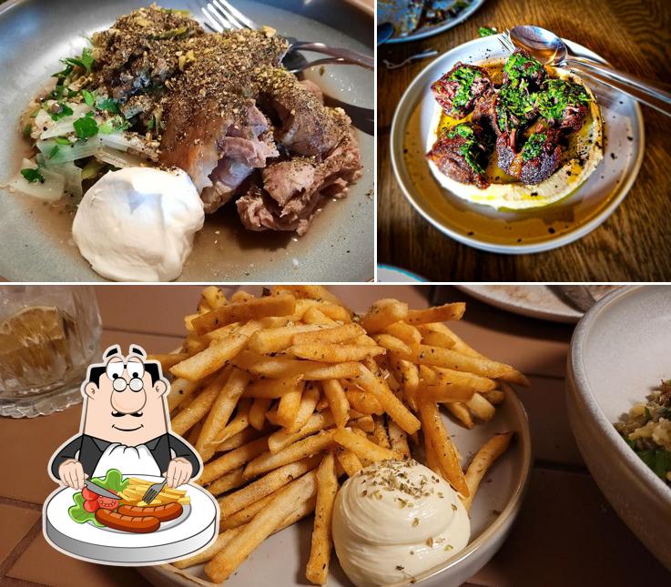 The Kyn, Torquay - Restaurant menu, prices and reviews