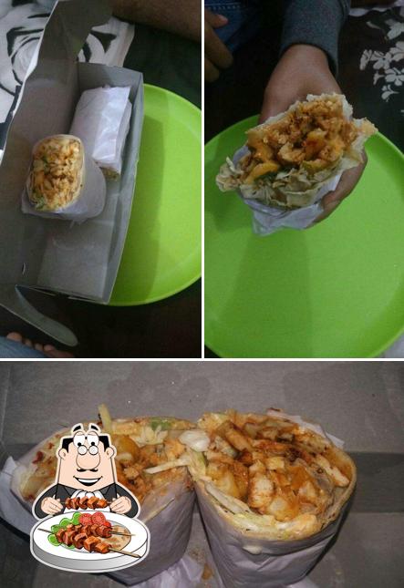 The Shawarma Fusion, Pune - Restaurant menu, prices and reviews