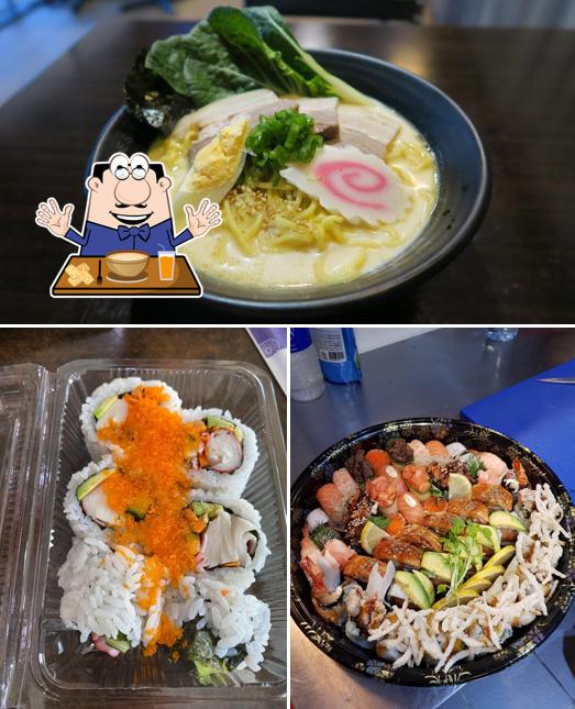 The Sushi 79, Markets, shop 16/750 Nicklin Way in Currimundi ...