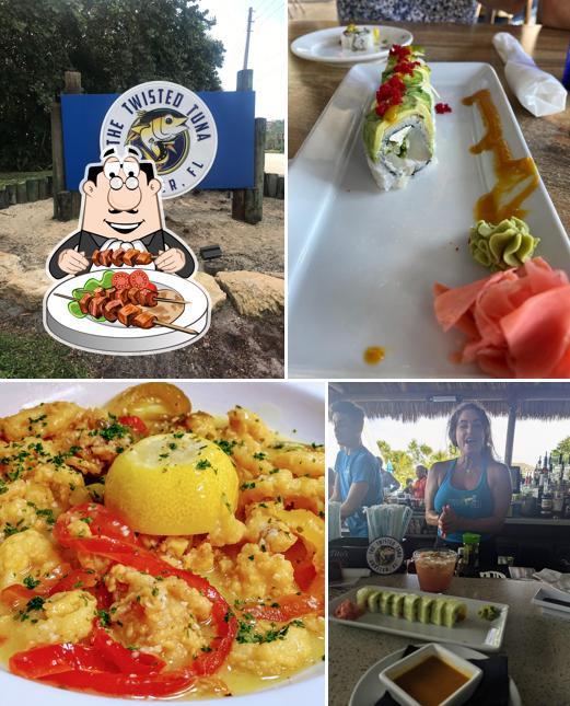 The Twisted Tuna - Jupiter FL in Jupiter - Restaurant menu and reviews