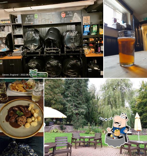 The Two Mile Oak Inn, Newton Abbot - Restaurant menu, prices and reviews