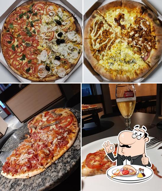 Torre Pizzaria, Curitiba - Menu do restaurante, preços e opiniões
