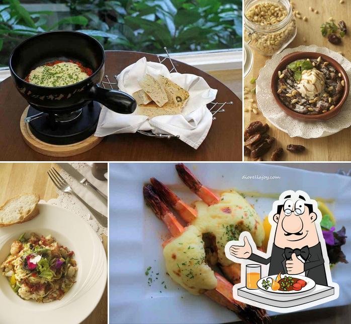Verbena restaurant, Tagaytay - Restaurant menu and reviews