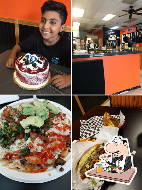 Weekend Dreams Burgers & Grill in Fresno - Restaurant menu and reviews