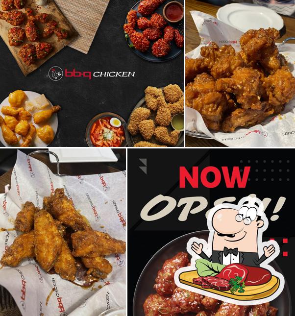 Restaurante bb.q Chicken El Paso, El Paso - Carta del restaurante y ...