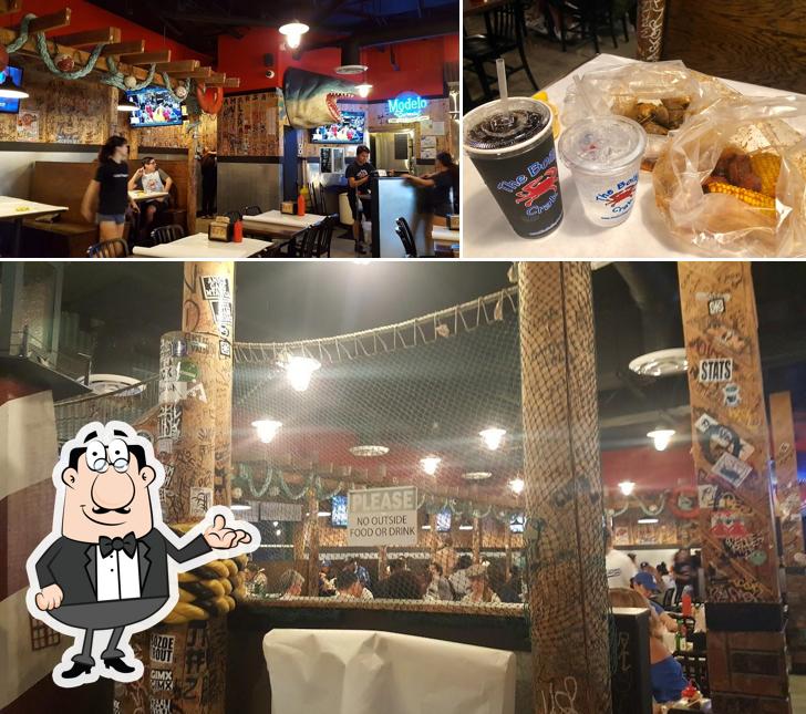 The Boiling Crab, Los Angeles - Restaurant menu, prices and reviews