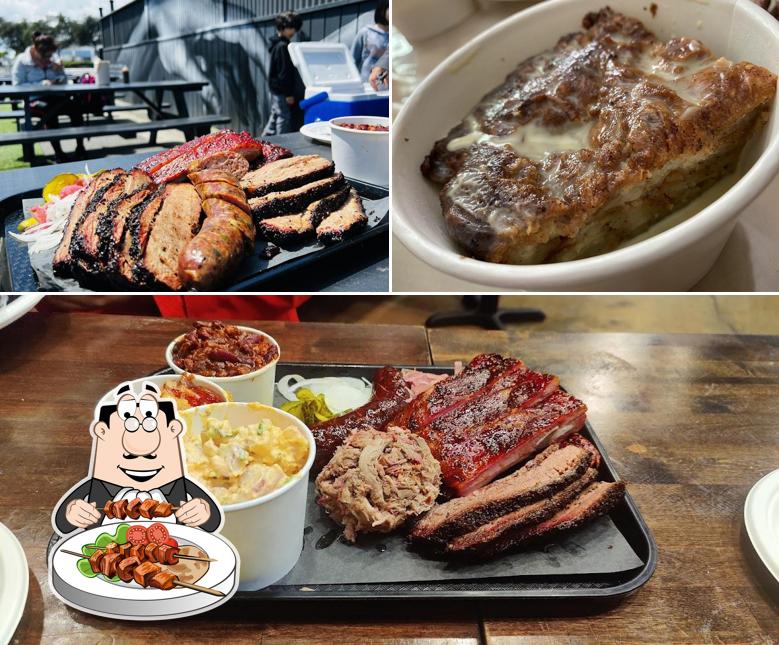 Horn Barbecue, Oakland, West Oakland - Restaurant menu, prices and reviews