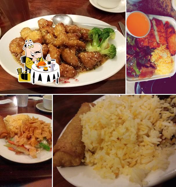 Lung Fung Chinese Restaurant 2, San Antonio - Restaurant menu, prices ...