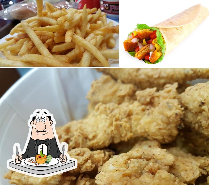 SFC Plus - Southern Fried Chicken - Restaurant menu, prices and reviews
