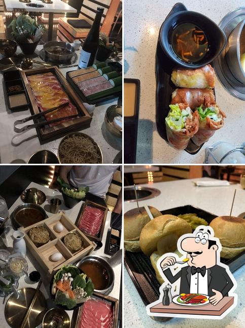 The Golden Pot in Las Vegas - Restaurant menu and reviews