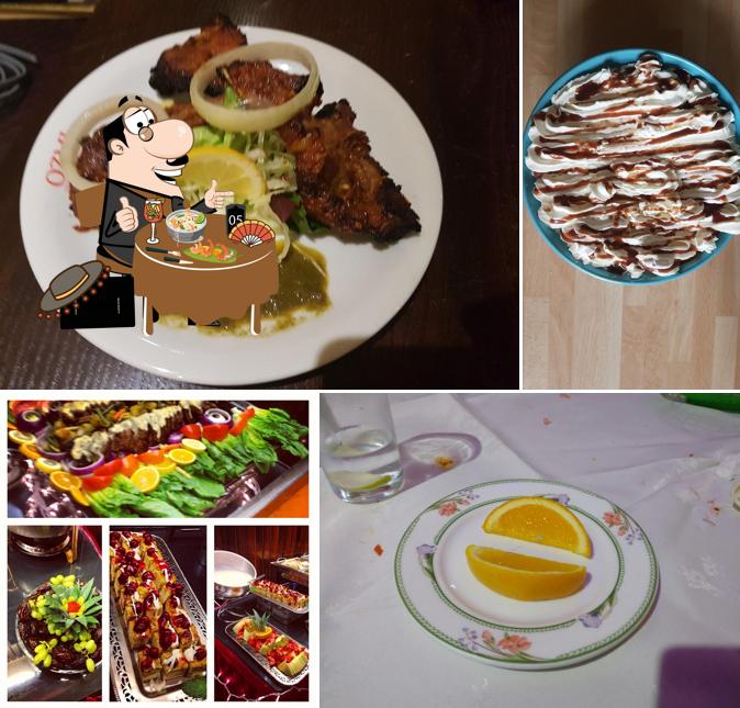 The Shalimar Restaurant, Macclesfield - Restaurant menu, prices and reviews