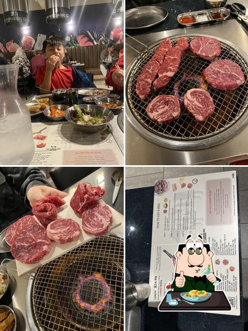 2N1 Korean BBQ, Temecula - Restaurant menu, prices and reviews