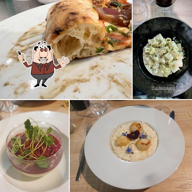 A Tavola ! restaurant, Conlie - Restaurant reviews