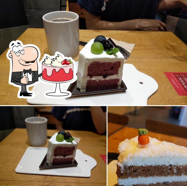Café A Twosome Place, Gwangyang - Opiniones del restaurante