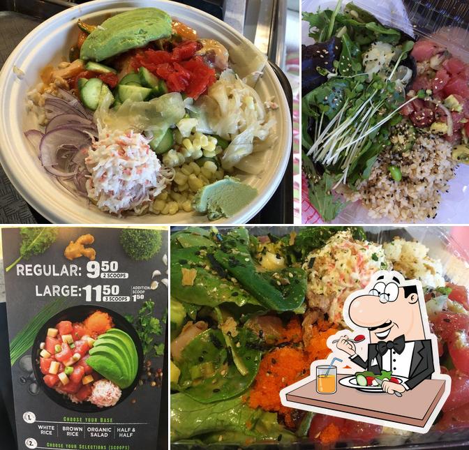 AhiPoki Bowl in Moreno Valley - Restaurant menu and reviews