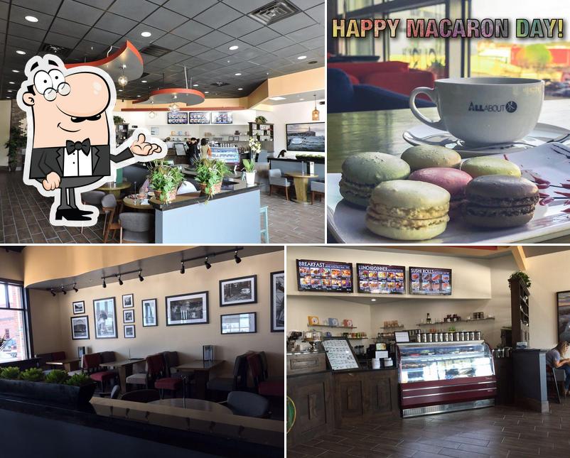 All About Cha, 1380 W Covell Rd Suite 124 in Edmond - Restaurant menu ...