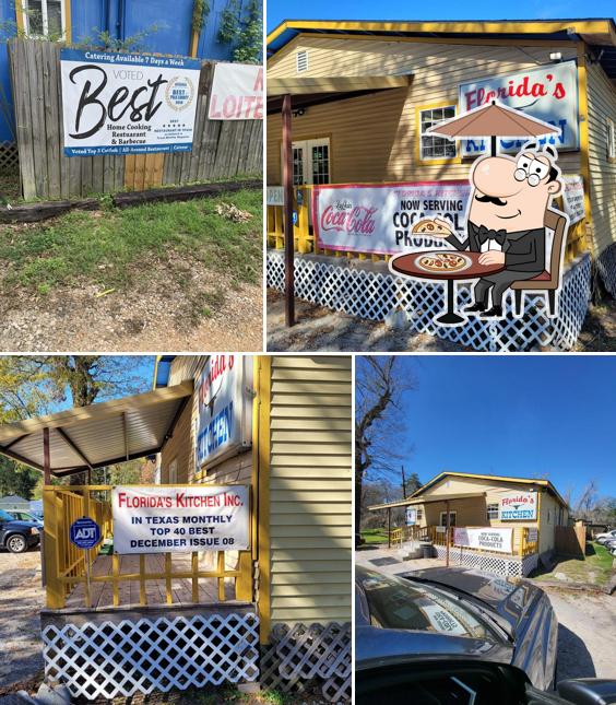 Florida's Kitchen bbq, Livingston – menu, prices & reviews