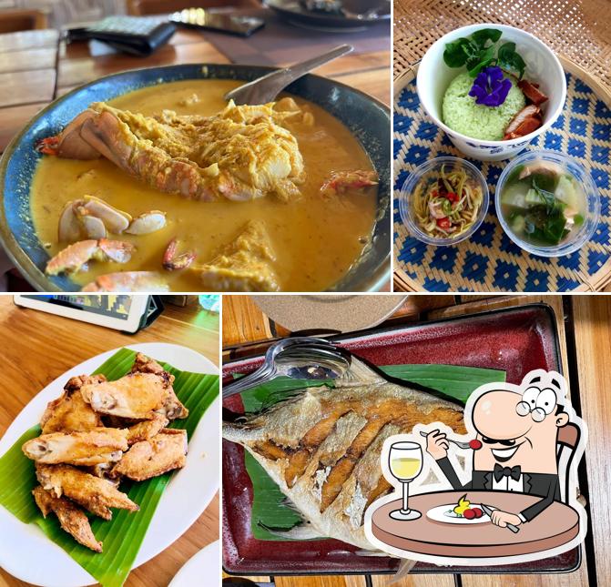 Ban Suan Lung Khai, Ko Samui - Restaurant menu, prices and reviews