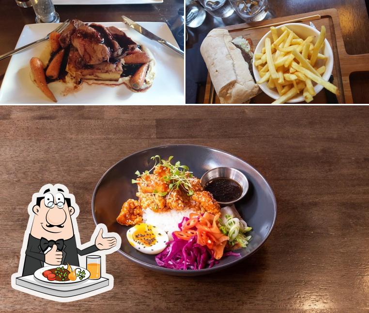 Bank Square Brasserie in Belfast - Restaurant menu and reviews