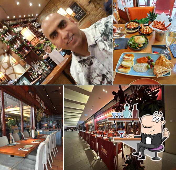 Bar Estilo, Birmingham - Restaurant menu, prices and reviews