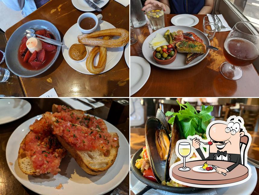 Bocados Spanish Kitchen, Newcastle - Restaurant menu, prices and reviews