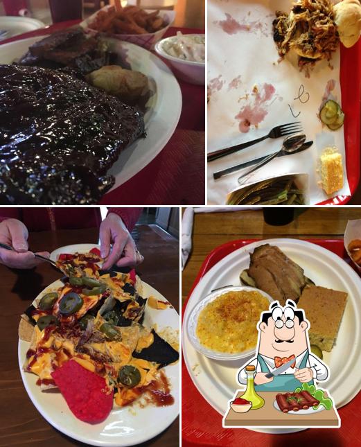 Bootleg BBQ, Williamsport - Restaurant menu, prices and reviews