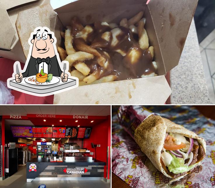 Buster's Pizza & Donair, Lacombe - Restaurant menu, prices and reviews
