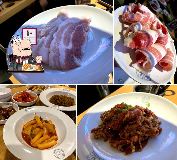 Restaurante CCYG Chung Choon Yeon Ga, Manila - Carta del restaurante y ...
