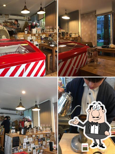 April Store cafe, Bangkok - Restaurant reviews