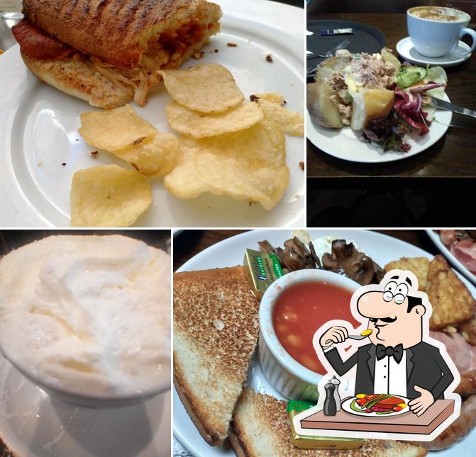 Diggle's Ffrances Passage, Lancaster - Restaurant menu, prices and reviews