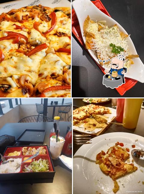hashbay cafe and eatery, Tegal - Restaurant reviews